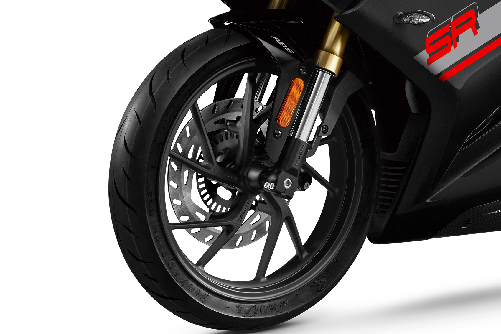 250SR FUN - CFMOTO - Guatemala