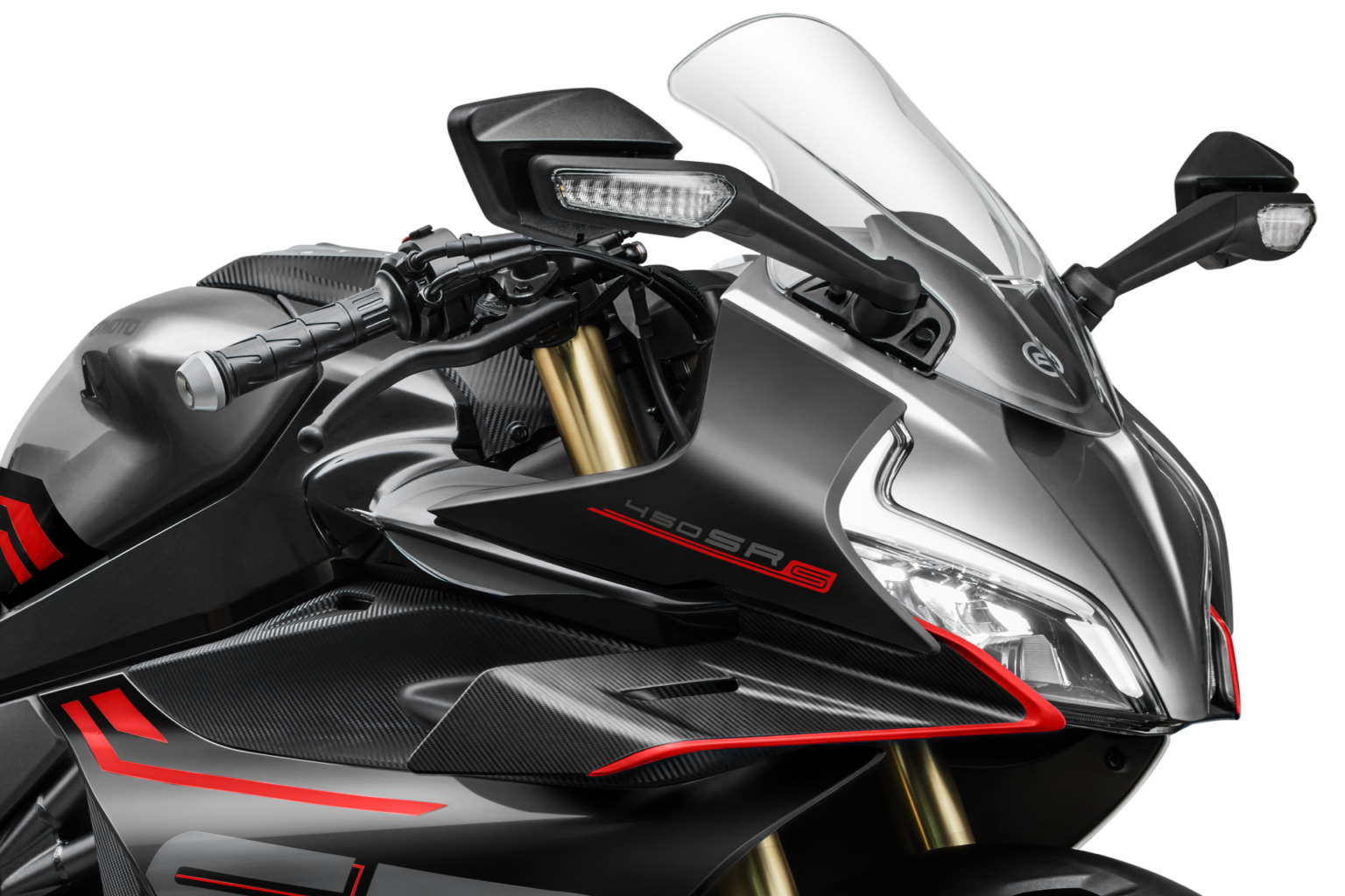 450SR S - CFMOTO - Guatemala