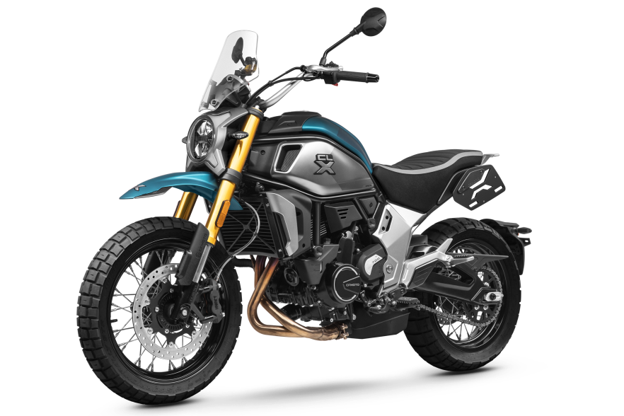 700 MTA - CFMOTO - Guatemala