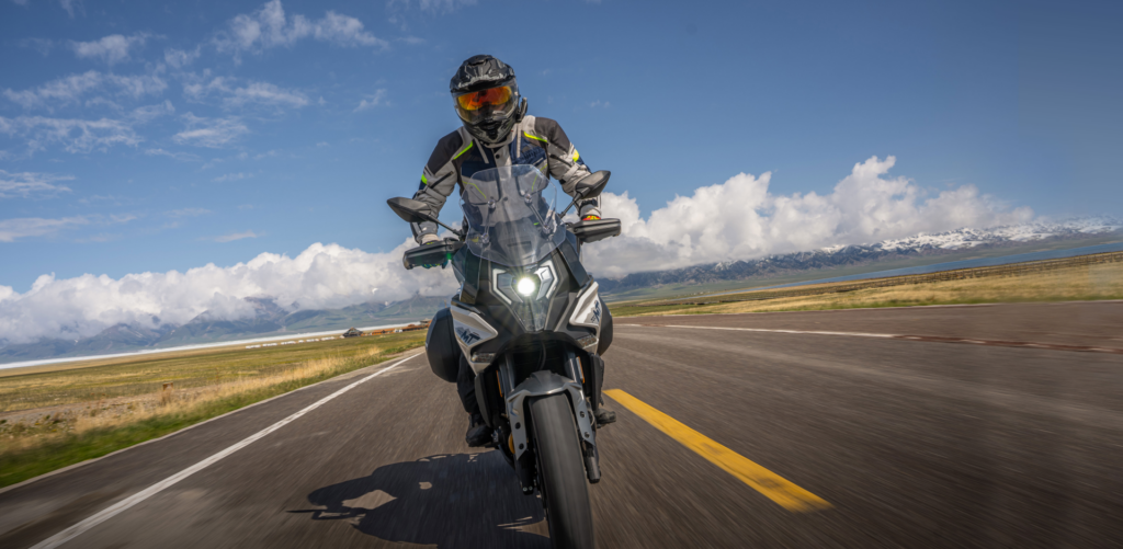 700MT - CFMOTO - Guatemala