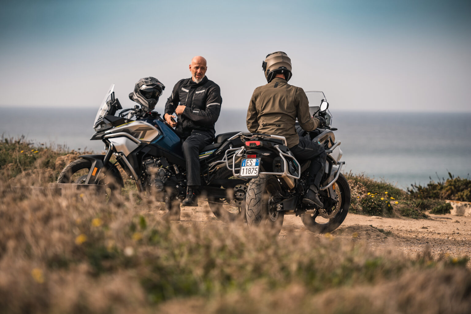 800MT TOURING - CFMOTO - Guatemala