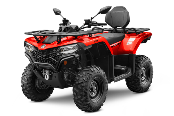 700 MTA - CFMOTO - Guatemala