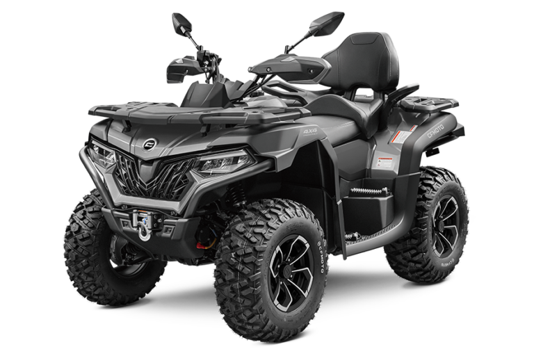 150 SC - CFMOTO - Guatemala