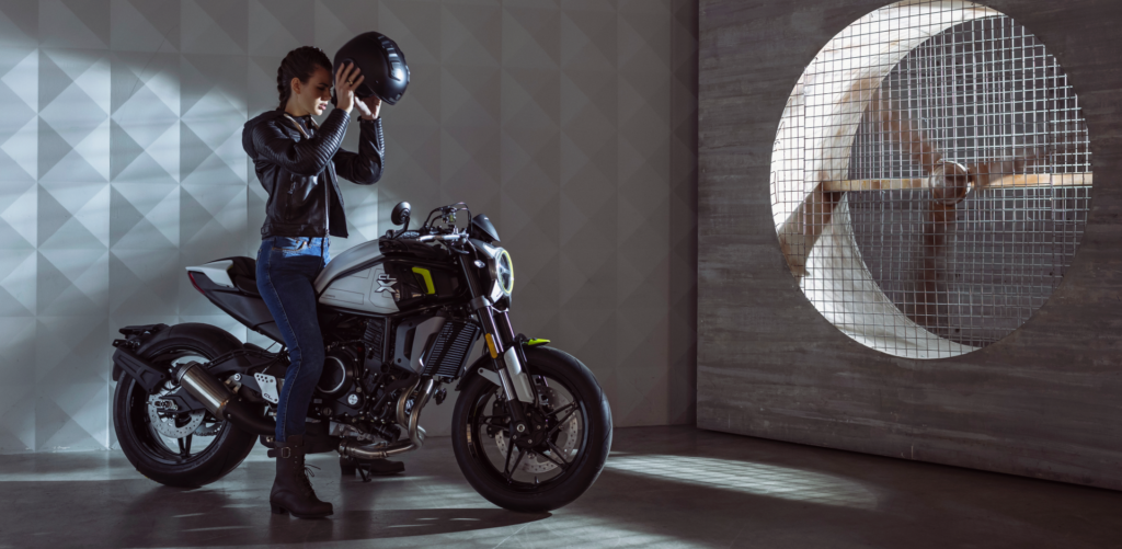 700CL-X SPORT - CFMOTO - Guatemala