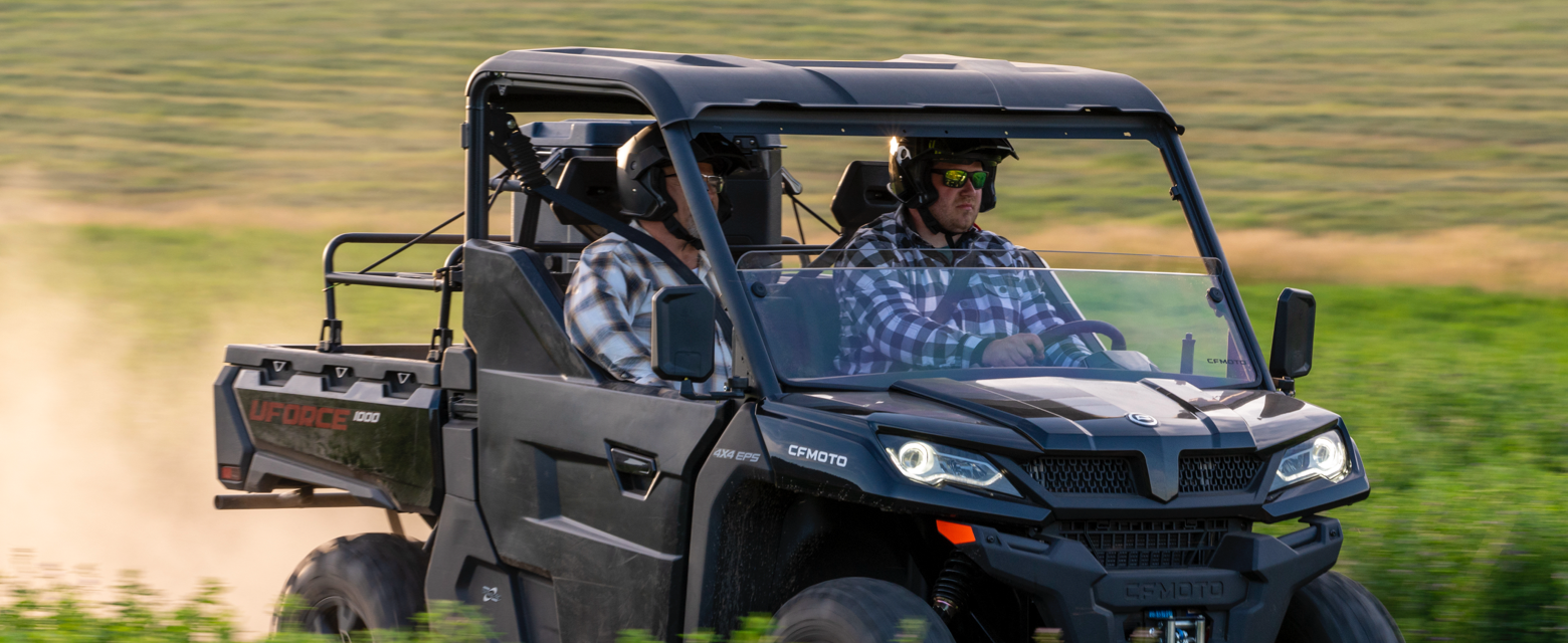 UFORCE 1000 - CFMOTO - Guatemala