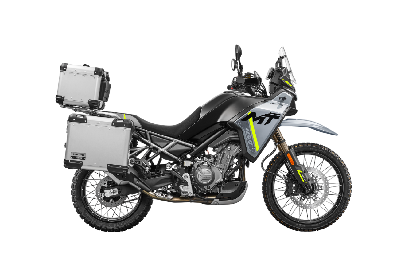 450 MT CFMOTO Guatemala 450 MT CFMOTO Guatemala