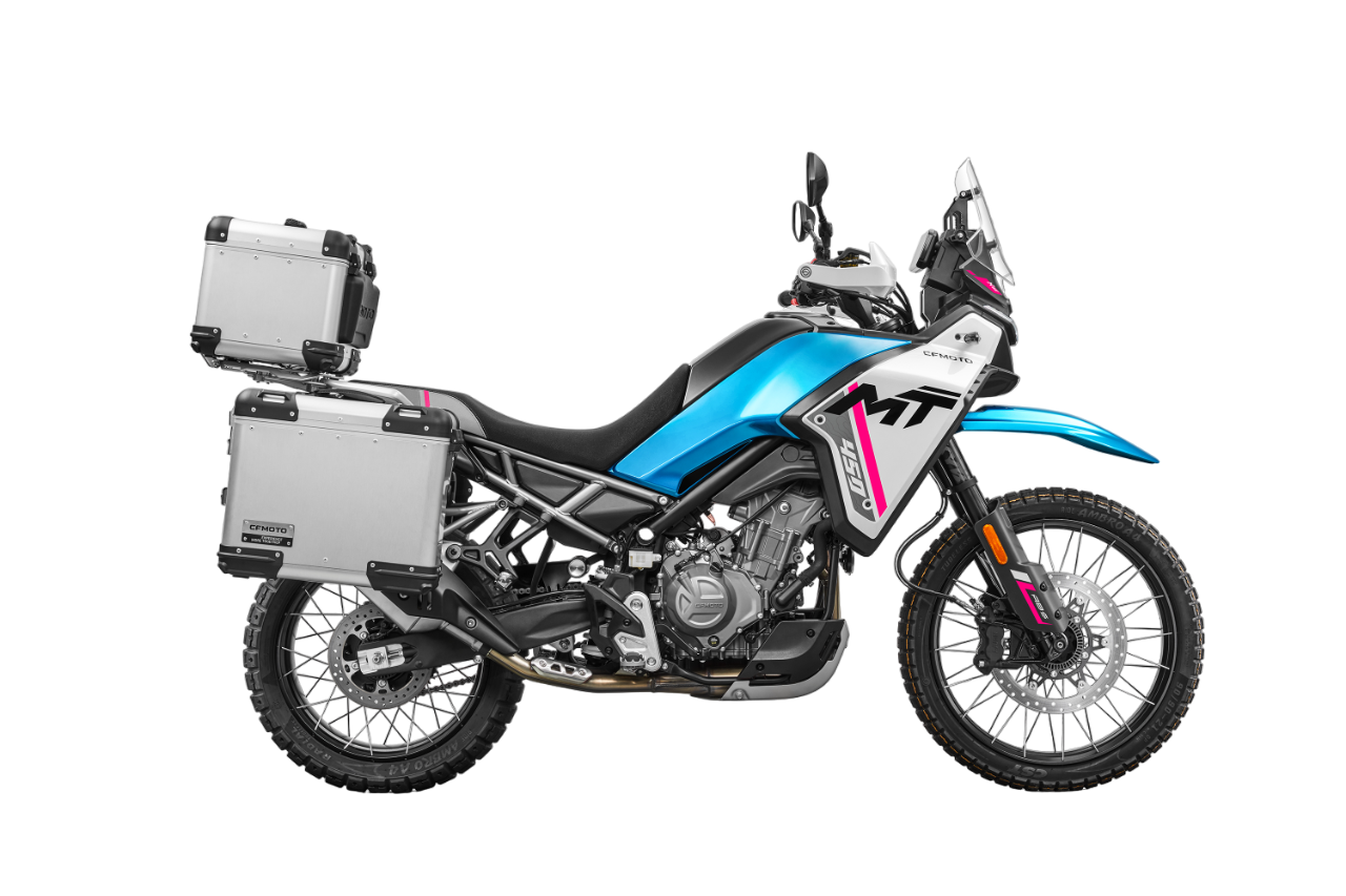 450 MT CFMOTO Guatemala 450 MT CFMOTO Guatemala