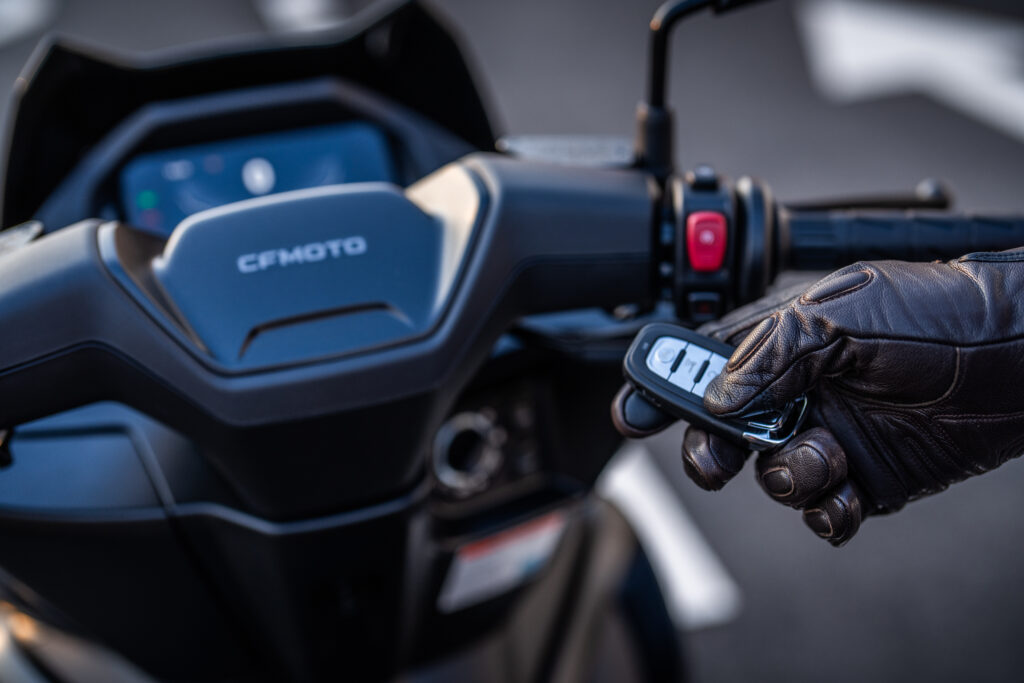 150 SC - CFMOTO - Guatemala