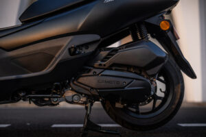 150 SC - CFMOTO - Guatemala