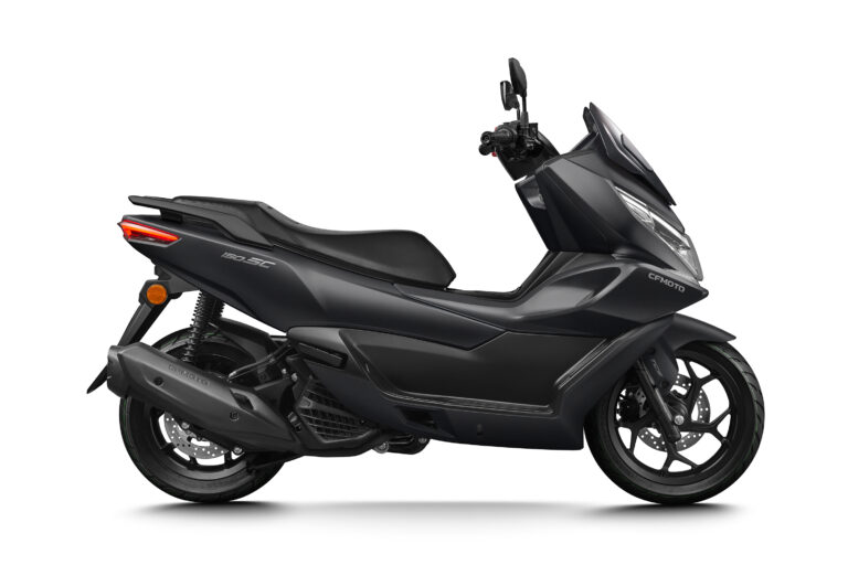 150 SC - CFMOTO - Guatemala