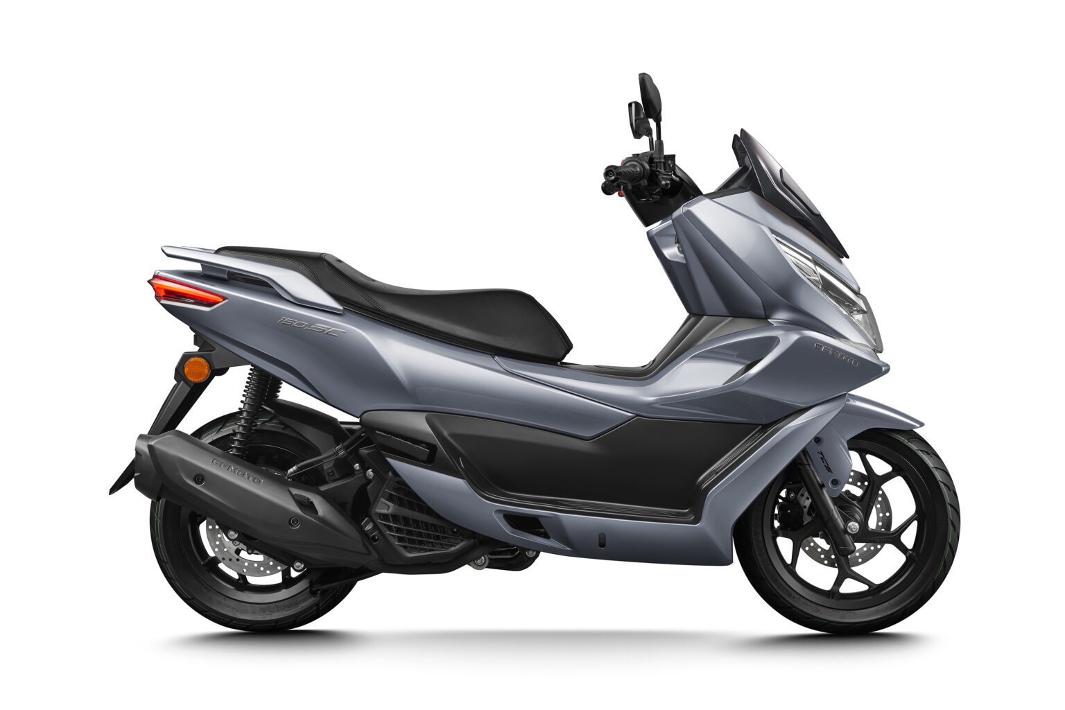 150 SC - CFMOTO - Guatemala