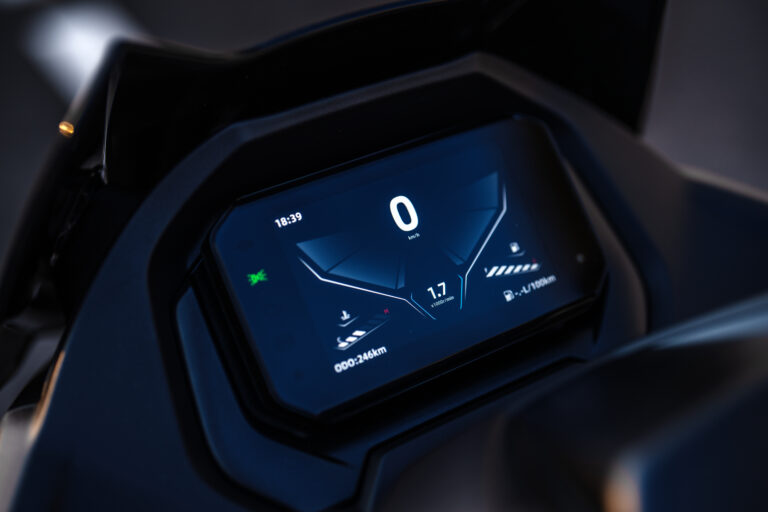 150 SC - CFMOTO - Guatemala