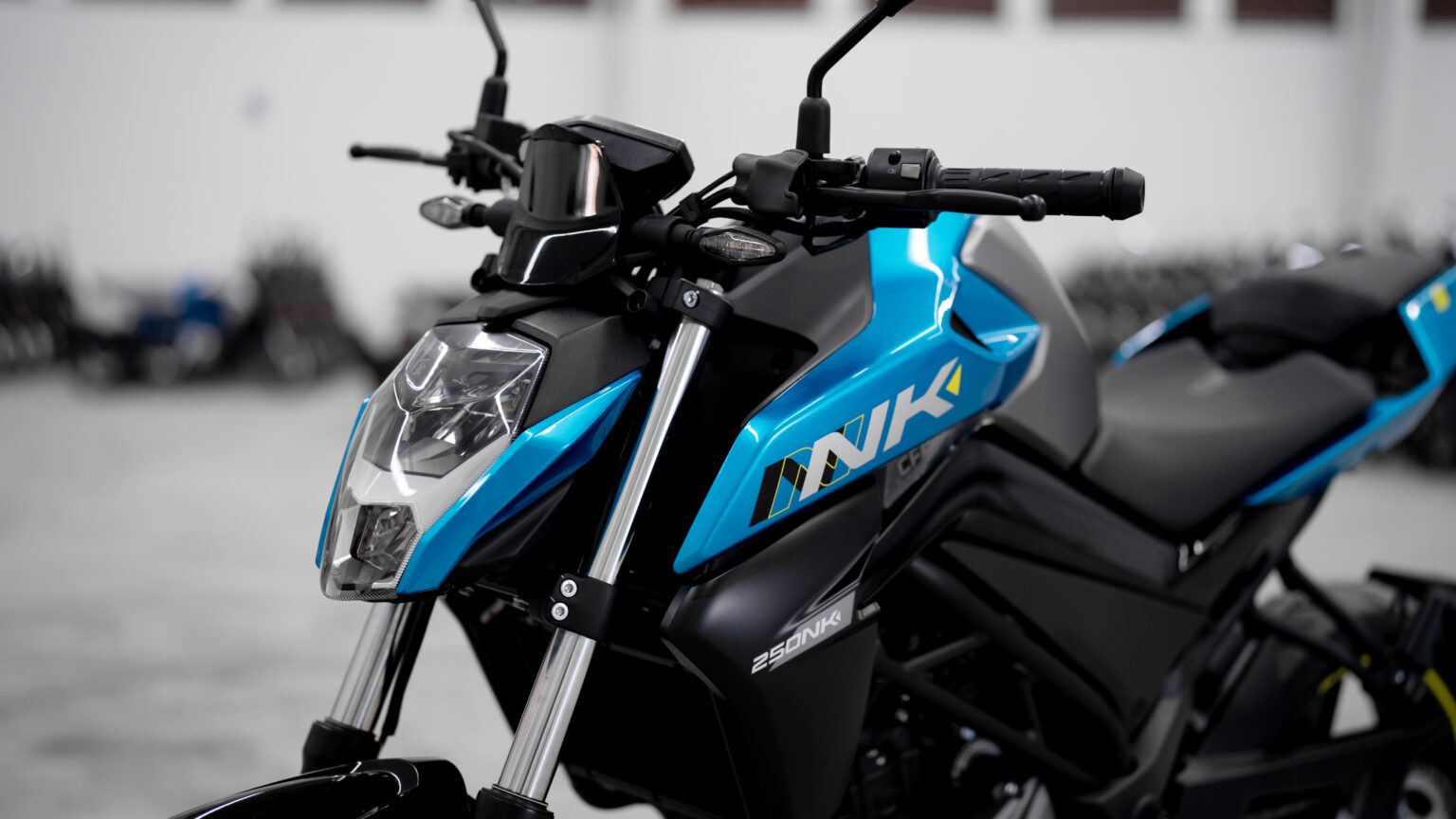 250NK CFLITE - CFMOTO - Guatemala