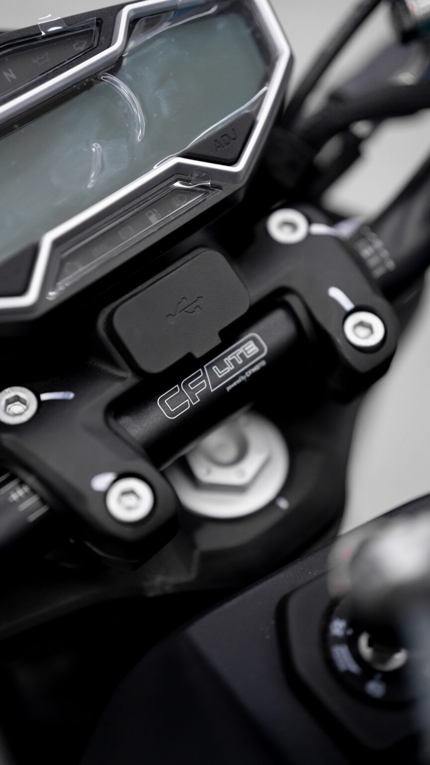 250NK CFLITE - CFMOTO - Guatemala