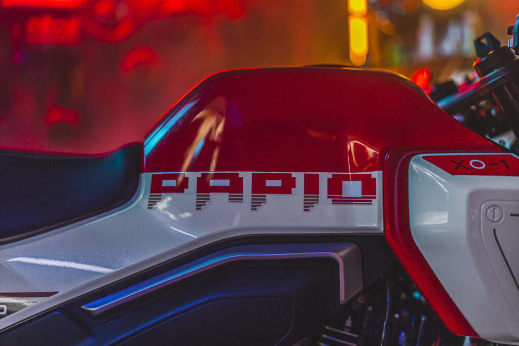 Papio XO Racer - CFMOTO - Guatemala
