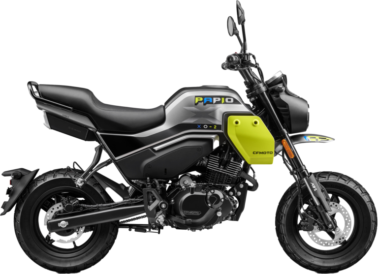 150 SC - CFMOTO - Guatemala