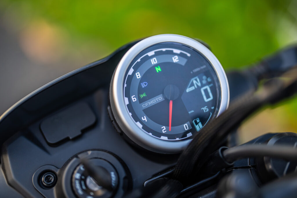 Papio XO Trail - CFMOTO - Guatemala