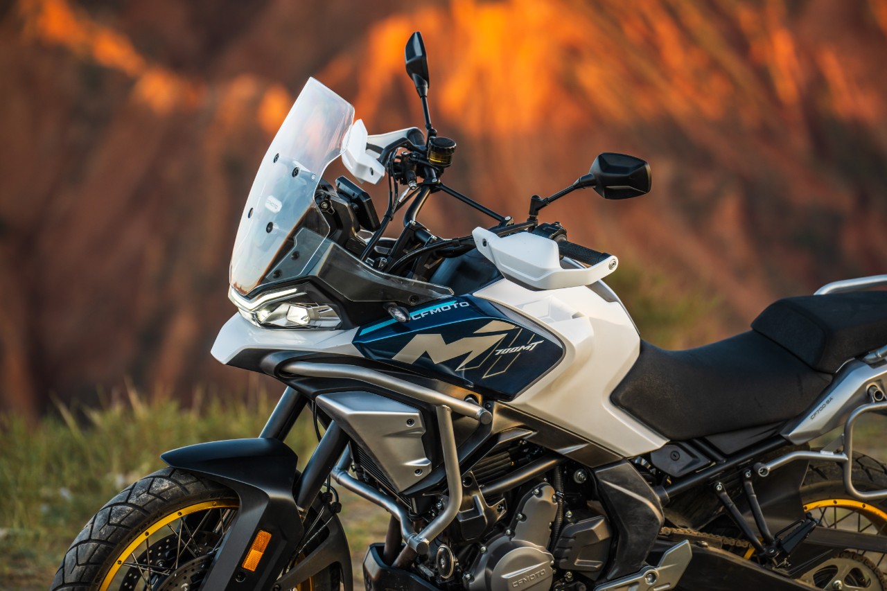 700 MTA - CFMOTO - Guatemala